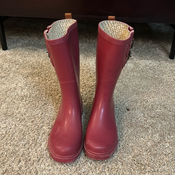 chooka | Shoes | Used Rain Boots | Poshmark